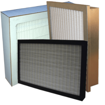 M5 – F9 Compact Filters - Maxi Filtration